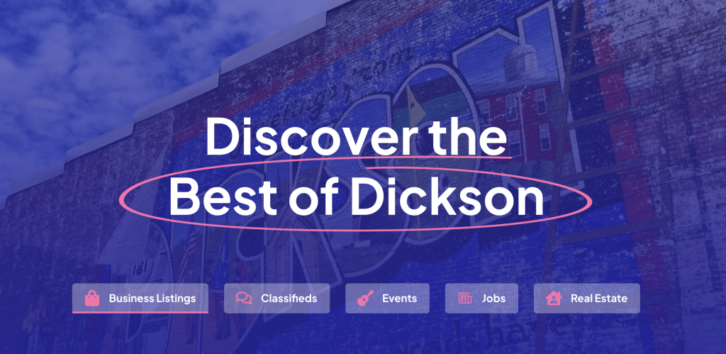 Sign In - Dickson Living