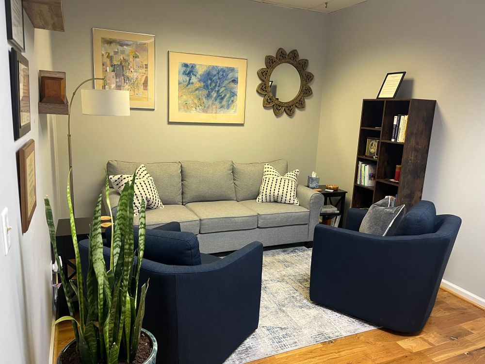 Creating Paths Therapy | Dickson Living